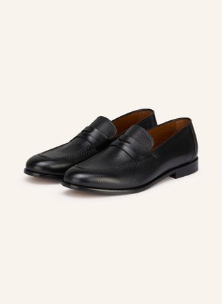 Paul Paul Penny-Loafer schwarz