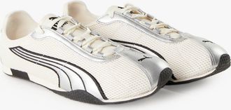 Puma Baskets bi-mati&egrave;re