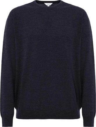 Malo Homme, Pulls, Bleu, Taille: L Pulls &agrave; col rond