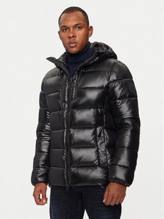 Save The Duck Winterjacke D30816M LUCK19 Schwarz Regular Fit