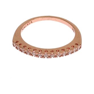 Nialaya Femme, Accessoires, Rouge, Taille: 49 MM Ring