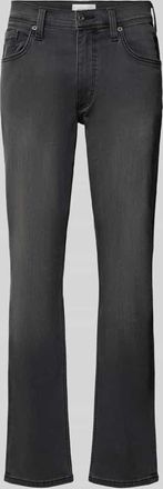 Mustang Jeans Straight Fit Jeans aus Baumwoll-Mix mit Viskose-Anteil