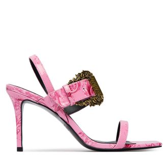 Versace Jeans Couture Sandalen Versace Jeans Couture 80VA3S71 ZS366 Rosa