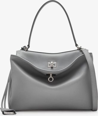 Balenciaga Rodeo leather crossbody bag - BALENCIAGA - gender_Woman