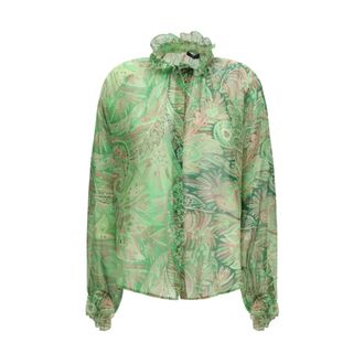 Etro Damen, Blusen & Hemden, Mehrfarbig, MGr&ouml;&szlig;e