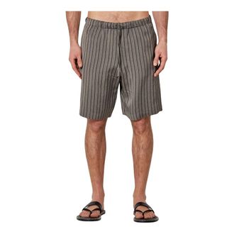 Dries Van Noten Piperi Pants - - Shorts - Herren - Grau - L