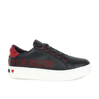 Love Moschino Sneakers - - Shoes - Damen - Schwarzk - 35 EU