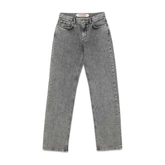 Roy Rogers Old Glory 90s Regular Jeans - - Jeans - Damen - Grau - W27