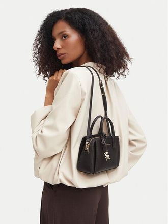 Michael Kors Handtasche Laila 32F5G9IC0L Dunkelbraun