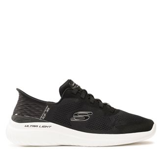 Skechers Sneakers Skechers Bounder 2.0 Emerged 232459/BKW Schwarz