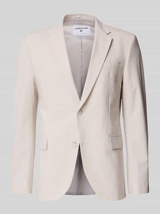 Strellson Slim Fit Anzugsakko mit Pattentaschen Modell AIDAN3