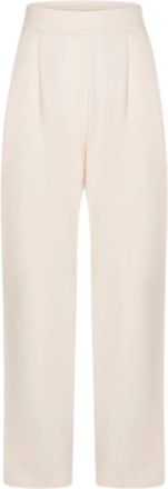 Dries Van Noten Damen, Hosen, Beige, MGröße