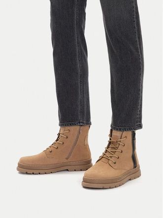 Lasocki Lasocki Schn&uuml;rschuhe CEO-DINAR-01 MI08 Beige