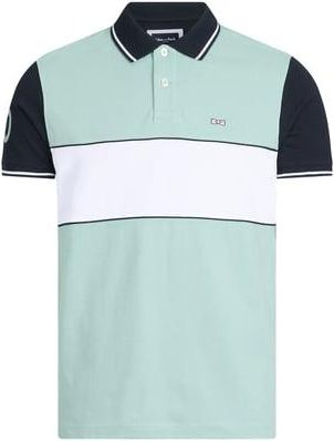 Eden Park Polo &agrave; manches courtes en coton
