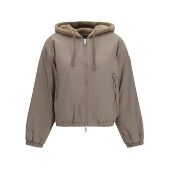 Moose Knuckles Eaton Bunny 2 Jacke - - Jackets - Damen - Grau - XL