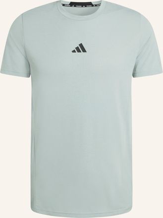 adidas T-Shirt d4t grau