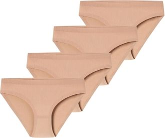 Schiesser Slip Invisible Cotton