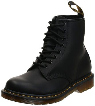 Dr. Martens 1460Z DMC G-B, Unisex-Erwachsene Combat Boots, Schwarz (Black), 38 EU (5 Erwachsene UK)
