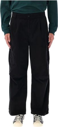 Carhartt Work in Progress Homme, Pantalons, Noir, Taille: W36 Cole Cargo Pant