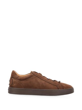Tod's Tods Baskets en cuir nubuck