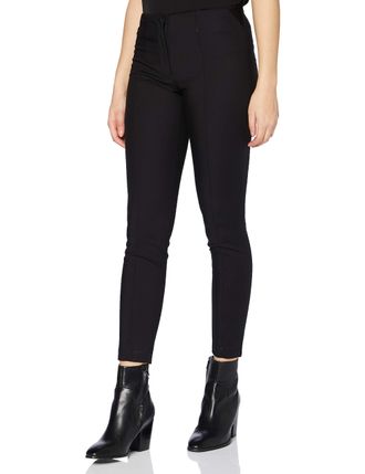 Only ONLADELA-Berit MW Slim Pant TLR