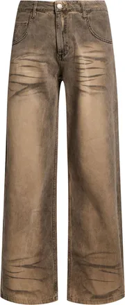Misbhv HOSEN & R&Ouml;CKE - Jeanshosen auf YOOX.COM