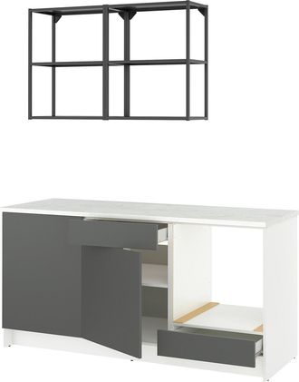 IKEA KNOXHULT Küche