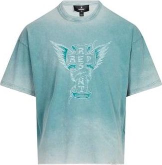 Represent Tee-shirt col rond en coton
