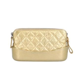 Chanel Pre-owned Chain/Shoulder wallet - - Pre-owned - Damen - Gelb - ONE SIZE