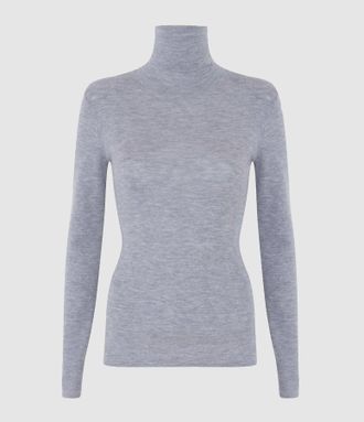 Kujten Pull Bibitu Gris Chine