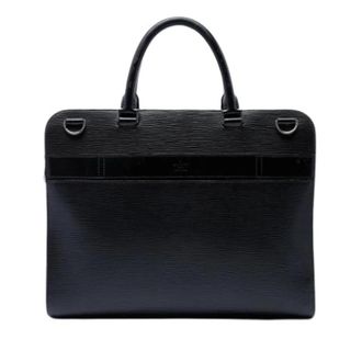 Louis Vuitton Pre-owned Bassano GM - - Pre-owned - Herren - Schwarzk - ONE SIZE