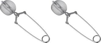 Gastromax Teekugel-Infuser, Eine Gr&ouml;sse (Packung mit 2)