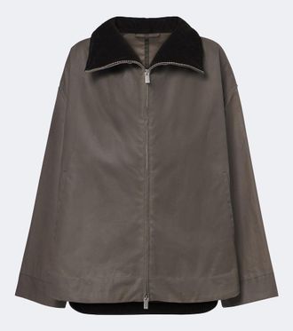 Toteme Veste en coton