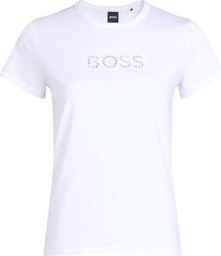 HUGO BOSS T-shirt Eventsa en coton