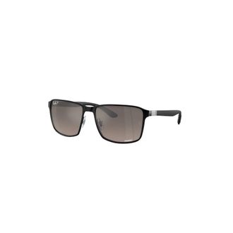 Ray-Ban Rb3721Ch 186/5J Lunettes de Soleil - unisex - Accessoires - Noir - Taille: 59 MM