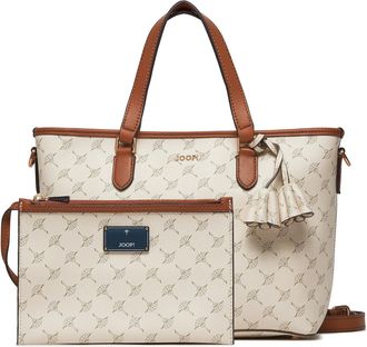 Joop Handtasche JOOP! Ketty 4140006153 Weiß