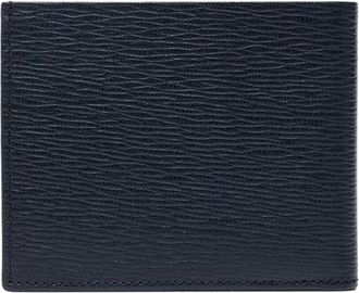 Ferragamo Ocean Wallet - Blue