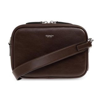 Coach Radio Camera Bag - - Bags - Herren - Braun - ONE SIZE