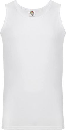 Fruit Of The Loom Athletic Unterhemd, wei?, Gr??e: L, 11 098 U 30