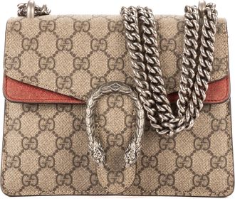 Gucci Crossbody Bags - Dionysus Mini - Gr. unisize - in Beige - f&uuml;r Damen