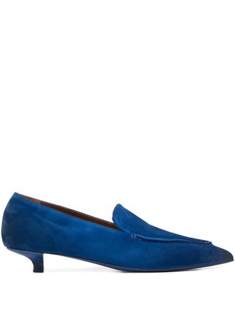 Mars&egrave;ll escarpins Spino - Bleu