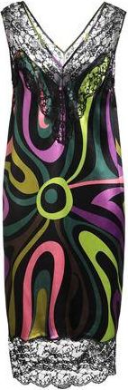 Pucci ROBES - Robes midi sur YOOX.COM