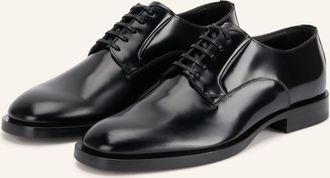 Dolce & Gabbana Schn&uuml;rer Corsaro schwarz