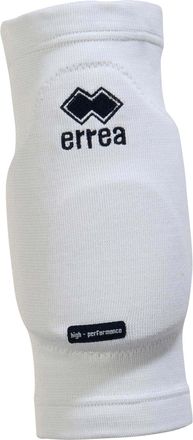 Errea Tokio Knieschützer Medium blanc