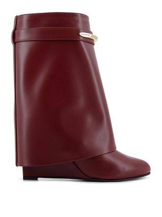 Givenchy Stiefel - Lila