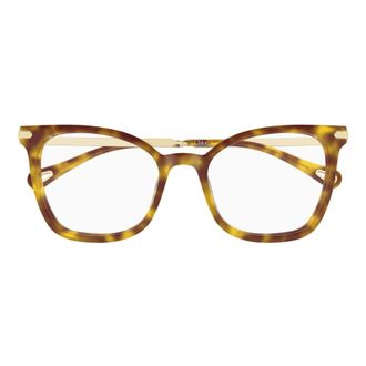 Chlo&eacute; Optische Brille - - Accessories - Damen - Gelb - 53 MM