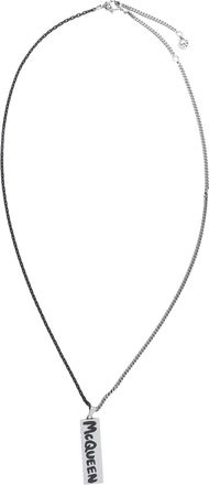 Alexander McQueen SCHMUCK und UHREN - Halsketten auf YOOX.COM