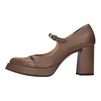 Chie Mihara Fantel Rondancuoio - Femme - Chaussures - Brun - Taille: 37 EU