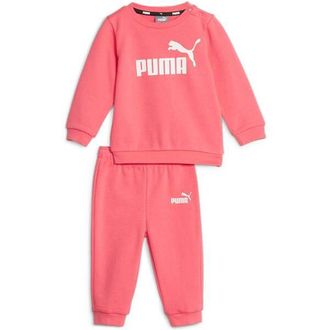 Puma Kinder Sportanzug Minicats ESS Crew Jogger F