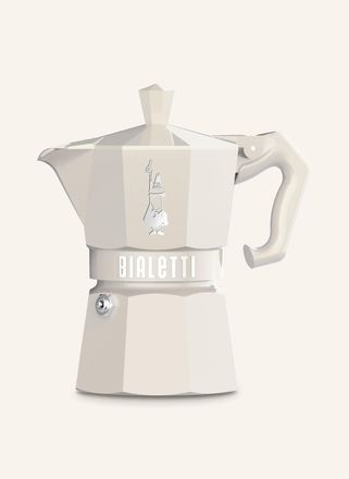 Bialetti Espressokocher Moka Exclusive beige